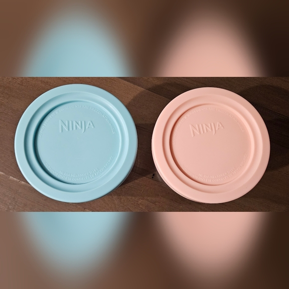 Ninja | Kitchen | Ninja Creami Pint Containers Official Ninja Brand Lot ...